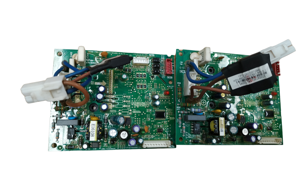 MIDEA VRF Fan Driver Board Part 17122300001284 - FZ Confidence Services