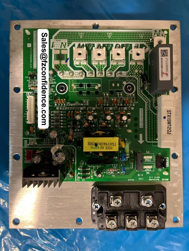 Carrier VRF inverter module board – FZ Confidence Services
