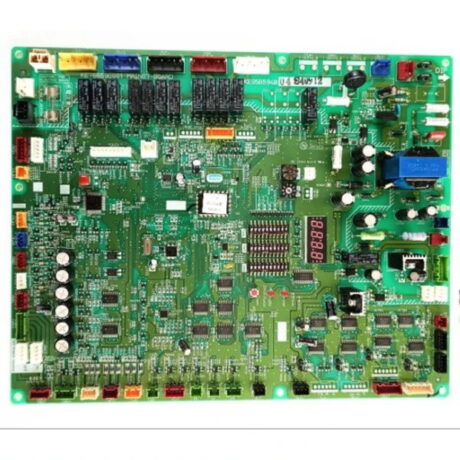 MITSUBISH ELECTRIC VRF MAIN CONTROL PCB BOARD - FZ Confidence Services