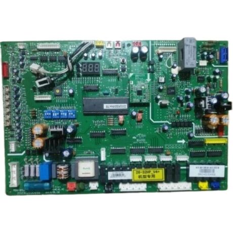Midea VRF main control PCB board – FZ Confidence Services