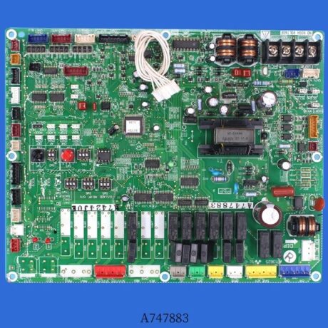 Panasonic VRF Main Control PCB Board A747883 - FZ Confidence Services