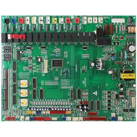 York VRF Main Control PCB Board-2 - FZ Confidence Services