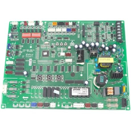 York VRF Main Control PCB Board -2 – FZ Confidence Services