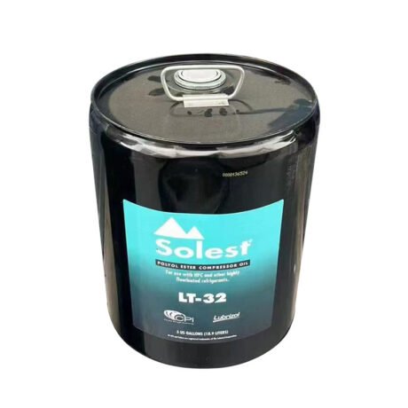 CPI Solest Polyol Ester Compressor Oil LT-32 - FZ Confidence Services